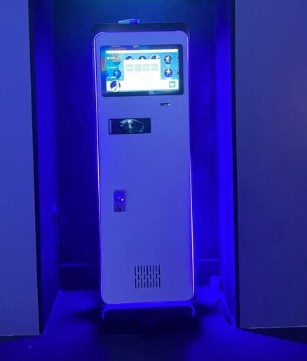 Interactive Projection Machine Success Story