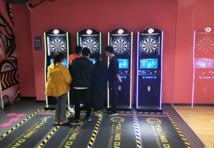 How a Chicago bar increased revenue by 30% with our dart machines?