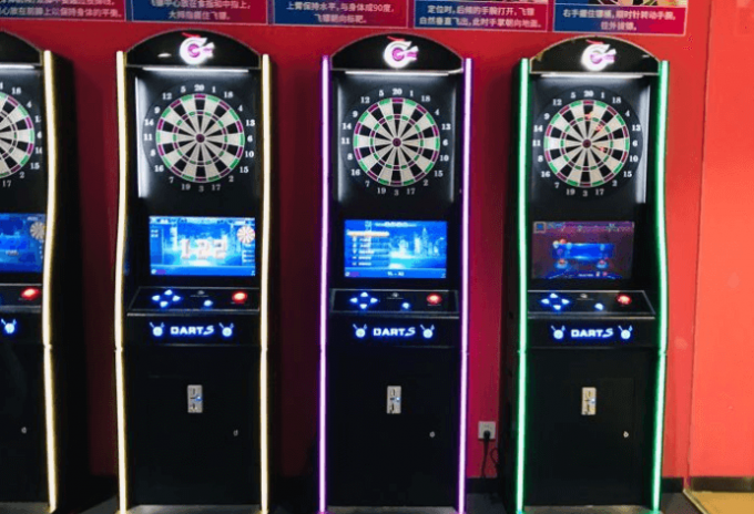 How a Chicago bar increased revenue by 30% with our dart machines?
