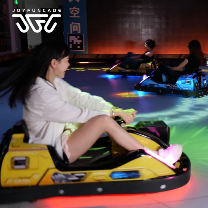 How Electric Arcade Go Karts Quickly Boost Venue ROI?