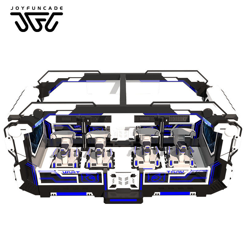 space simulator ride