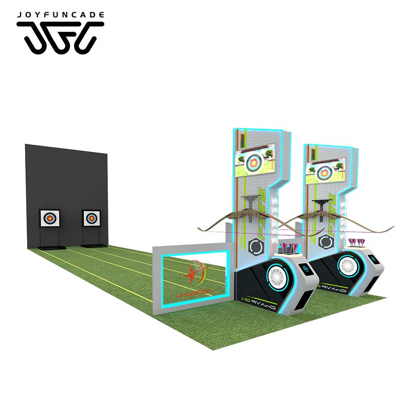 Interactive Archery Simulator Arcade | Training-Ready Sports Attraction ...